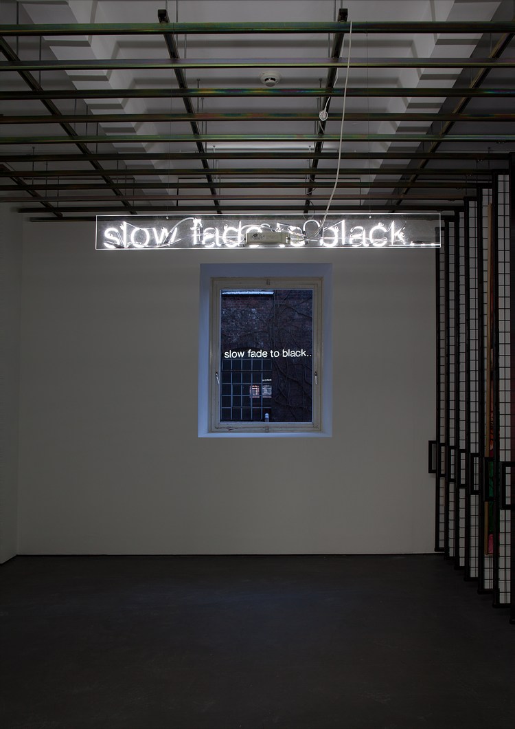 No Desaster at Deichtorhallen Hamburg, Falckenberg Collection ...