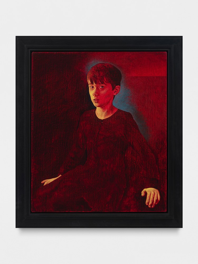 Oliver Osborne at Paulina Caspari, Munich | Contemporary Art Daily