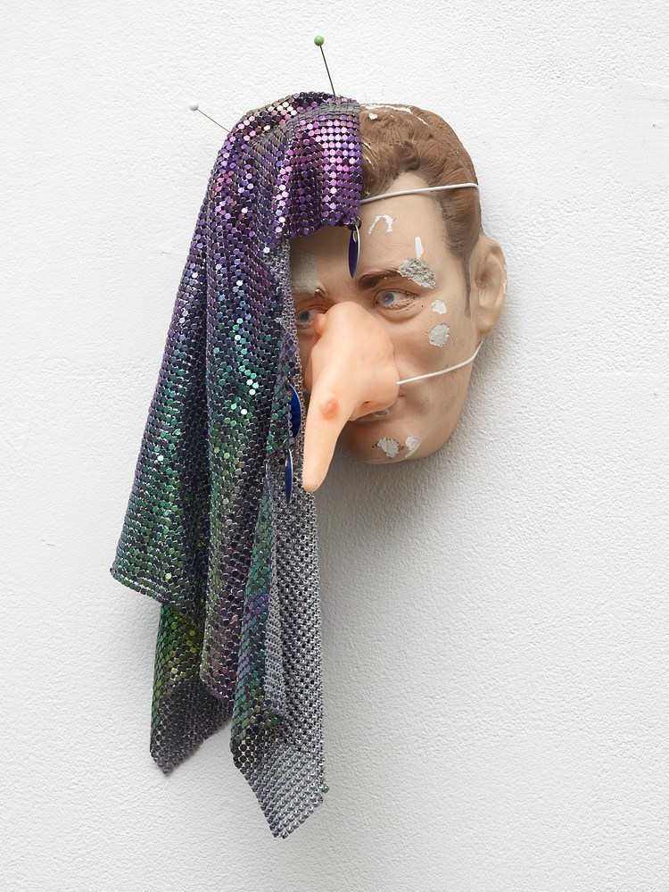 Danny McDonald at Cabinet, London | Contemporary Art Library