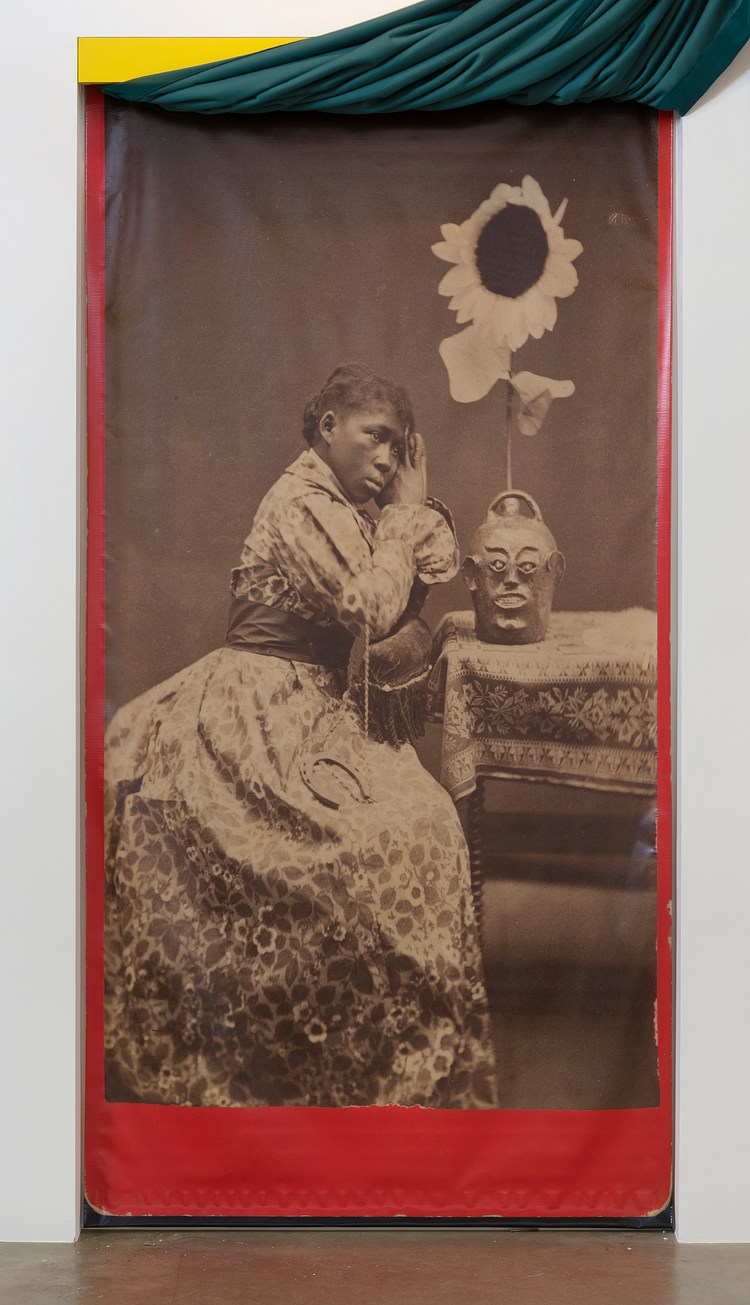 Pope.L at Vielmetter, Los Angeles | Contemporary Art Library