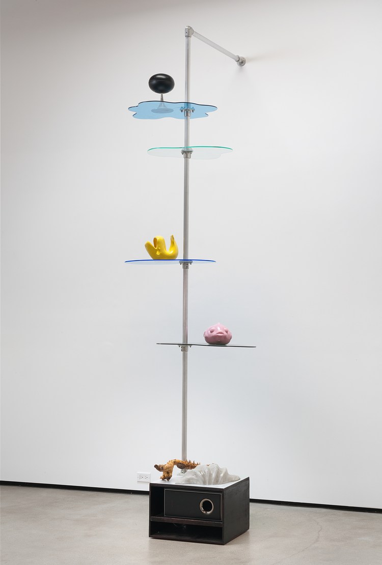 T. Kelly Mason at Cherry and Martin, Los Angeles | Contemporary Art Library