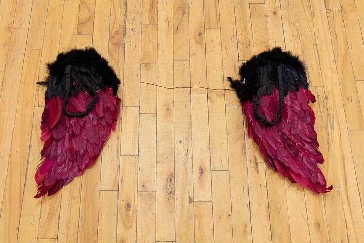 Nicolas Ceccaldi at Real Fine Arts, New York | Contemporary Art Library