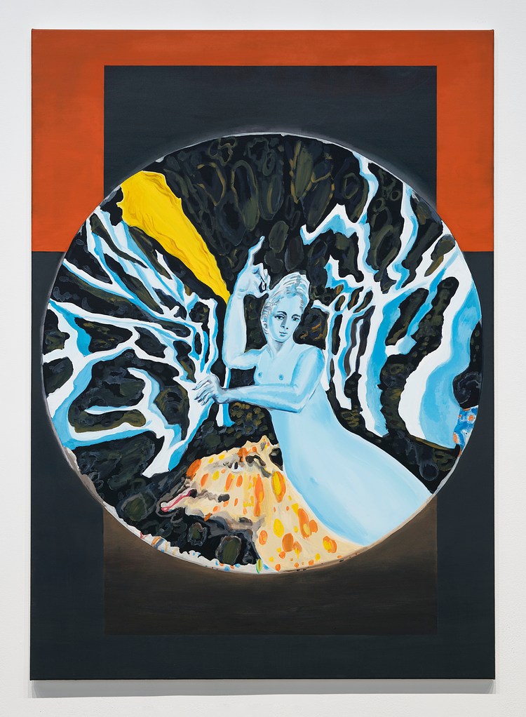 Allison Katz at MIT List Visual Arts Center, Cambridge | Contemporary ...