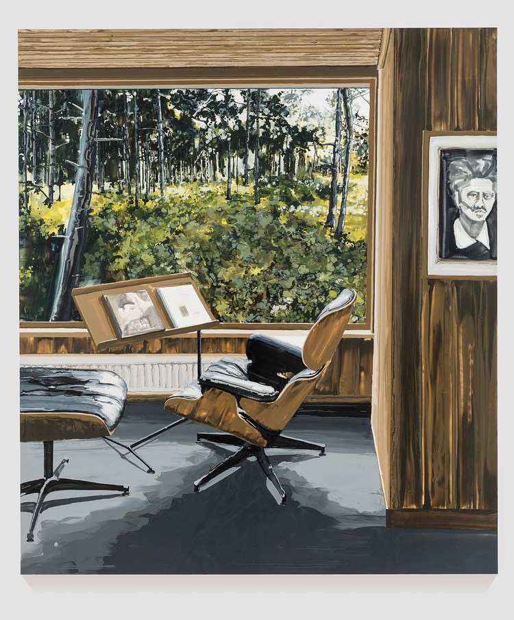 Kirsten Everberg at 1301PE, Los Angeles | Contemporary Art Library