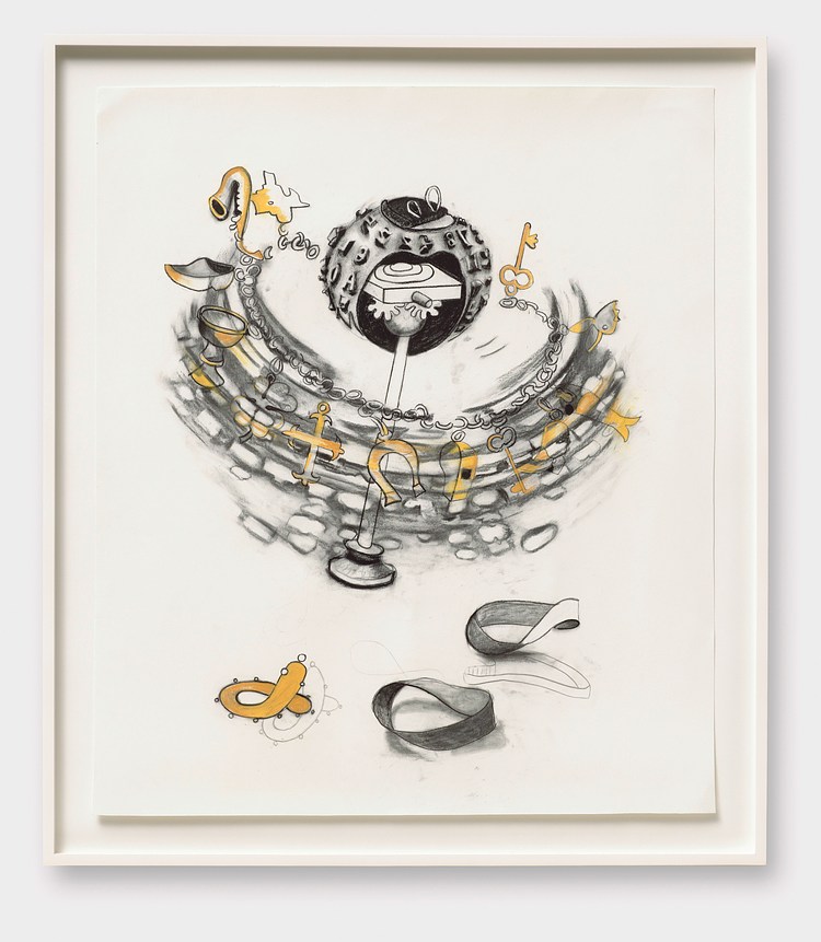 Ericka Beckman at Cherry and Martin, Los Angeles | Contemporary Art Daily