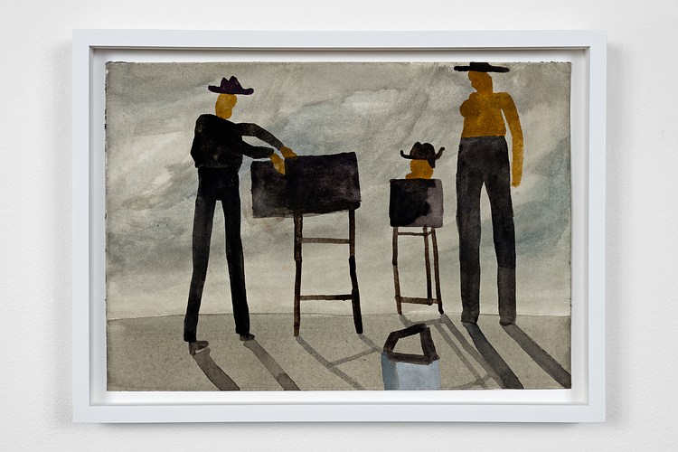 Kim Hiorthøy at STANDARD (OSLO) | Contemporary Art Library