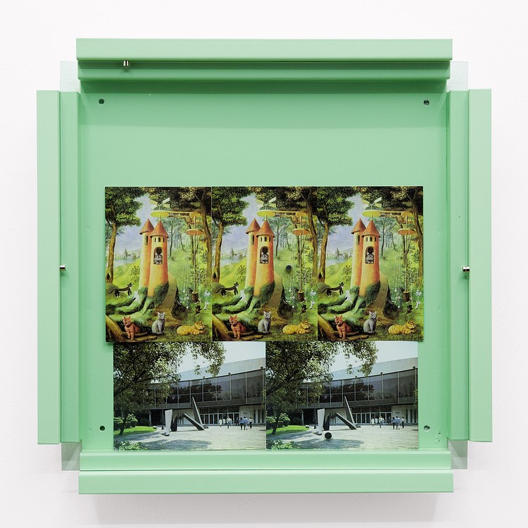 Manfred Pernice at Lulu, Mexico City | Contemporary Art Library