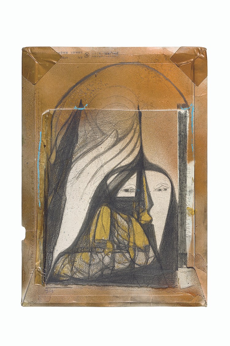 Marisa Merz | Contemporary Art Library