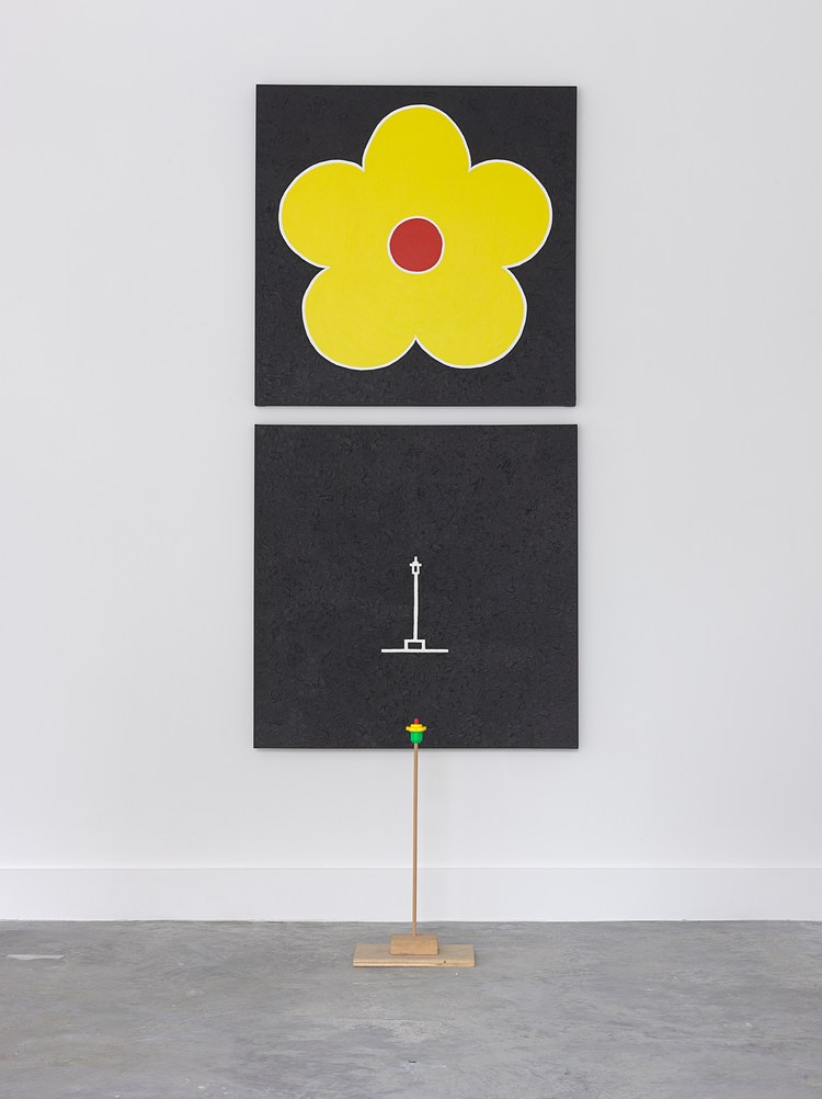 B. Wurtz at Metro Pictures, New York | Contemporary Art Library