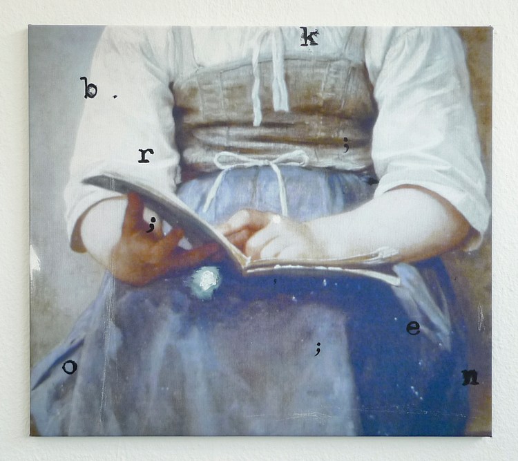 Nicolas Ceccaldi at New Jerseyy, Basel | Contemporary Art Library