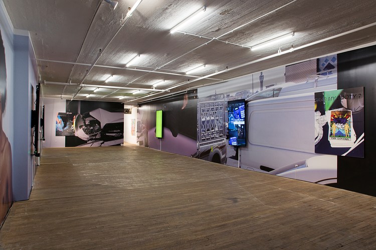 Martine Syms at Bridget Donahue, New York | Contemporary Art Library