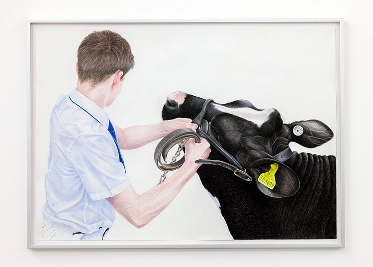 Stuart Middleton at Carlos/Ishikawa, London | Contemporary Art Library