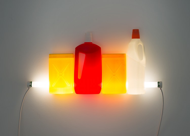 Bill Culbert at Mossman, Wellington | Contemporary Art Daily