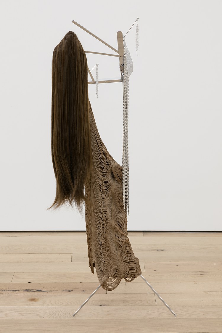 Kayode Ojo at Martos Gallery, New York | Contemporary Art Daily