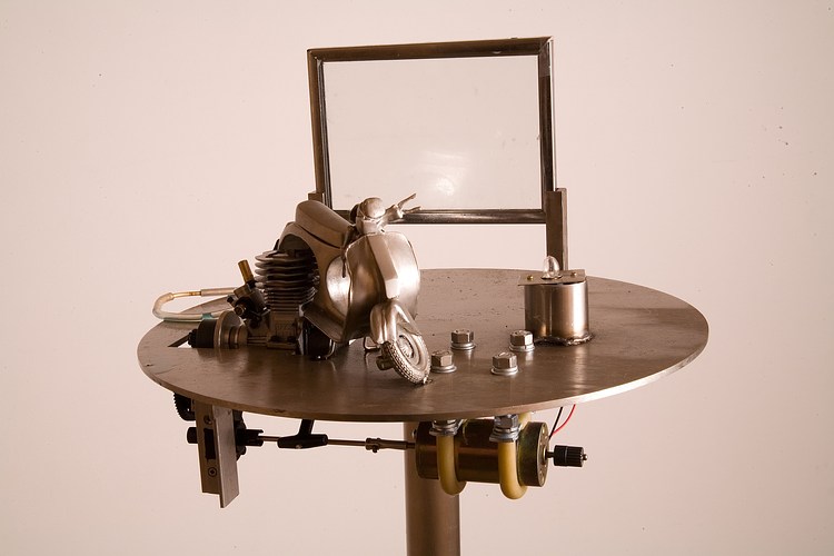 Eric Wesley at China Art Objects | Contemporary Art Library