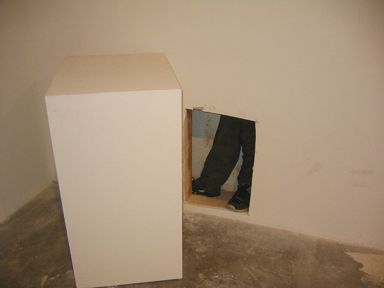 Eric Wesley at Locust Projects, Miami | Contemporary Art Library