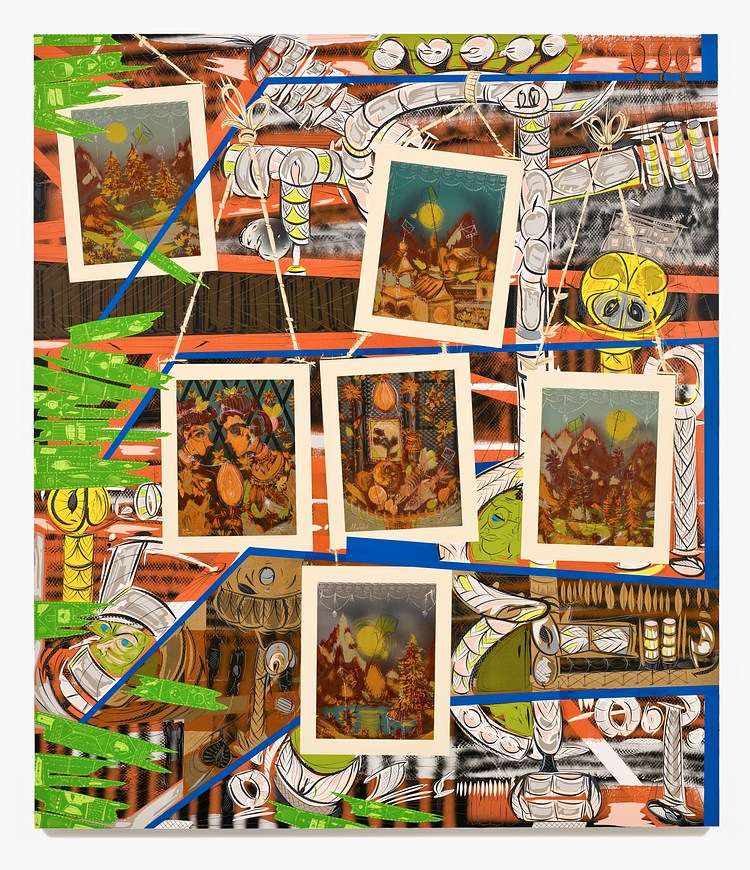 Lari Pittman at Contemporary Art Museum St. Louis | Contemporary Art Daily