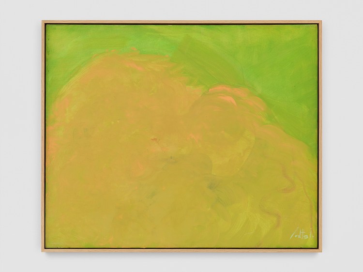 Simone Fattal at Karma International, Zürich | Contemporary Art Library