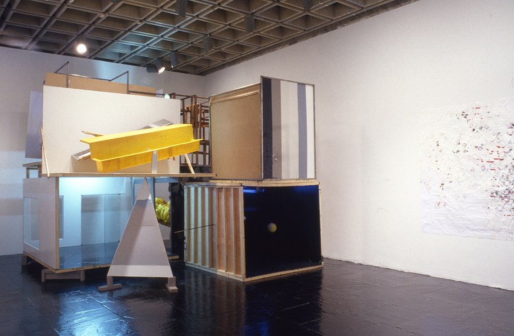 Eric Wesley at Whitney Museum of American Art, New York | Contemporary ...