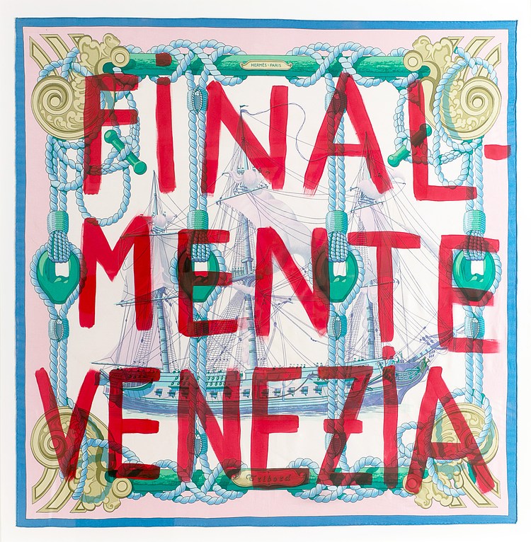 Piero Golia at Fonti, Naples | Contemporary Art Daily