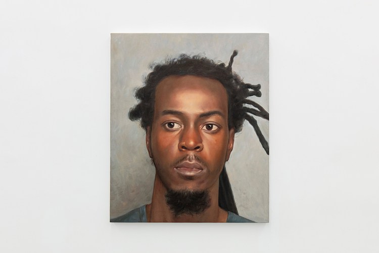 Eric Wesley at Fonti, Naples | Contemporary Art Daily