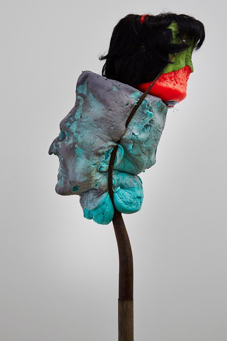 Stephen G. Rhodes at Eden Eden, Berlin | Contemporary Art Library