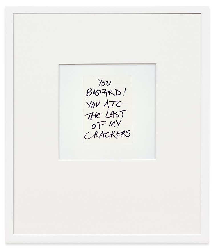 Keith Arnatt | Contemporary Art Library