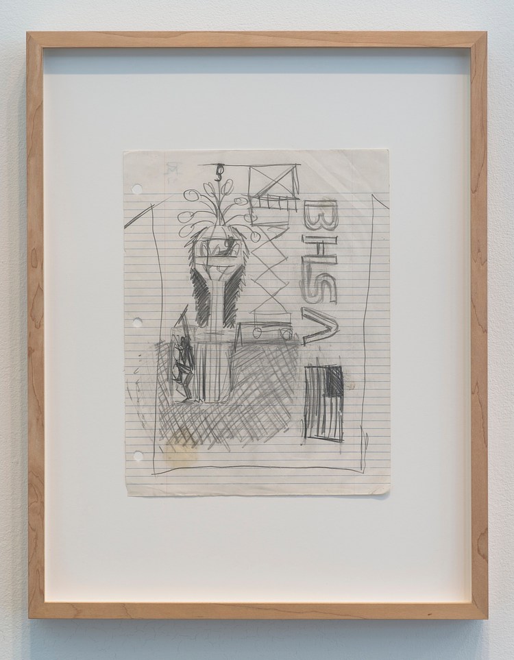 Pentti Monkkonen at Hammer Museum, Los Angeles | Contemporary Art Library