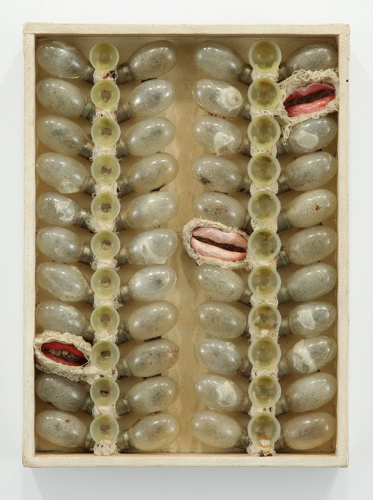 Counter Forms at Andrea Rosen Gallery, New York | Contemporary Art Library