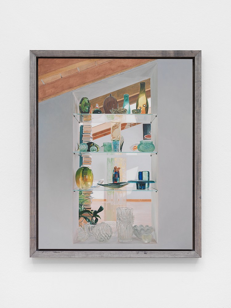Matthew Watson at Galeria Federico Vavassori, Milan | Contemporary Art ...