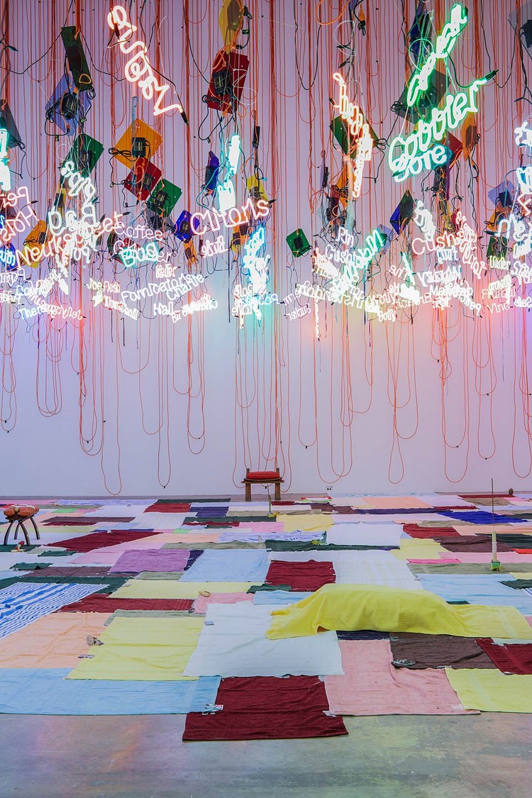 Jason Rhoades at Institute of Contemporary Art, Philadelphia ...
