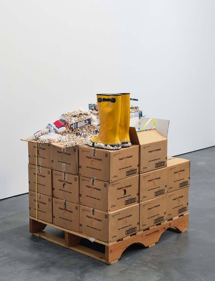 Jason Rhoades | Contemporary Art Library