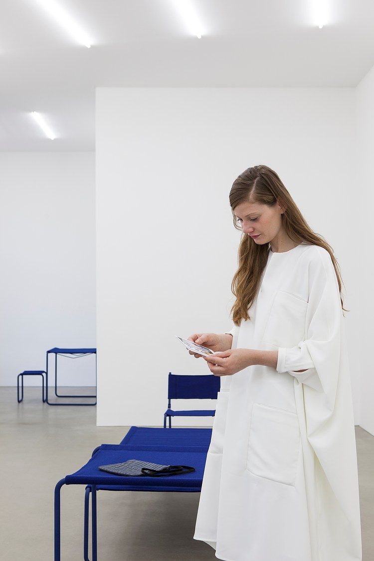 Jean-Pascal Flavien at Esther Schipper, Berlin | Contemporary Art Library