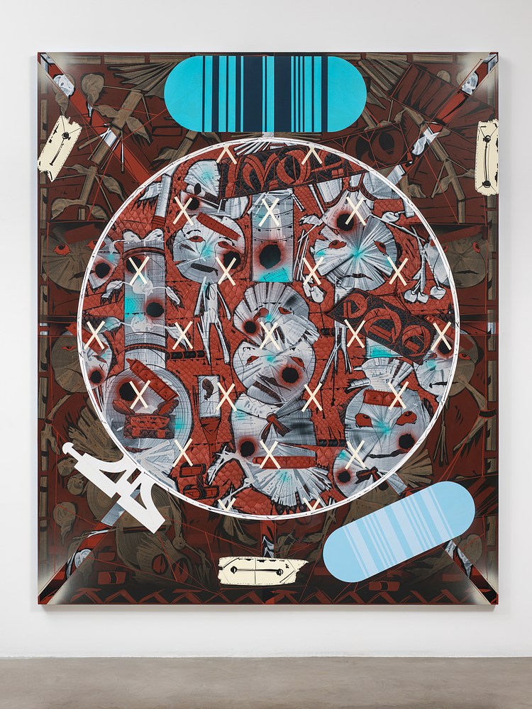 Lari Pittman | Contemporary Art Library