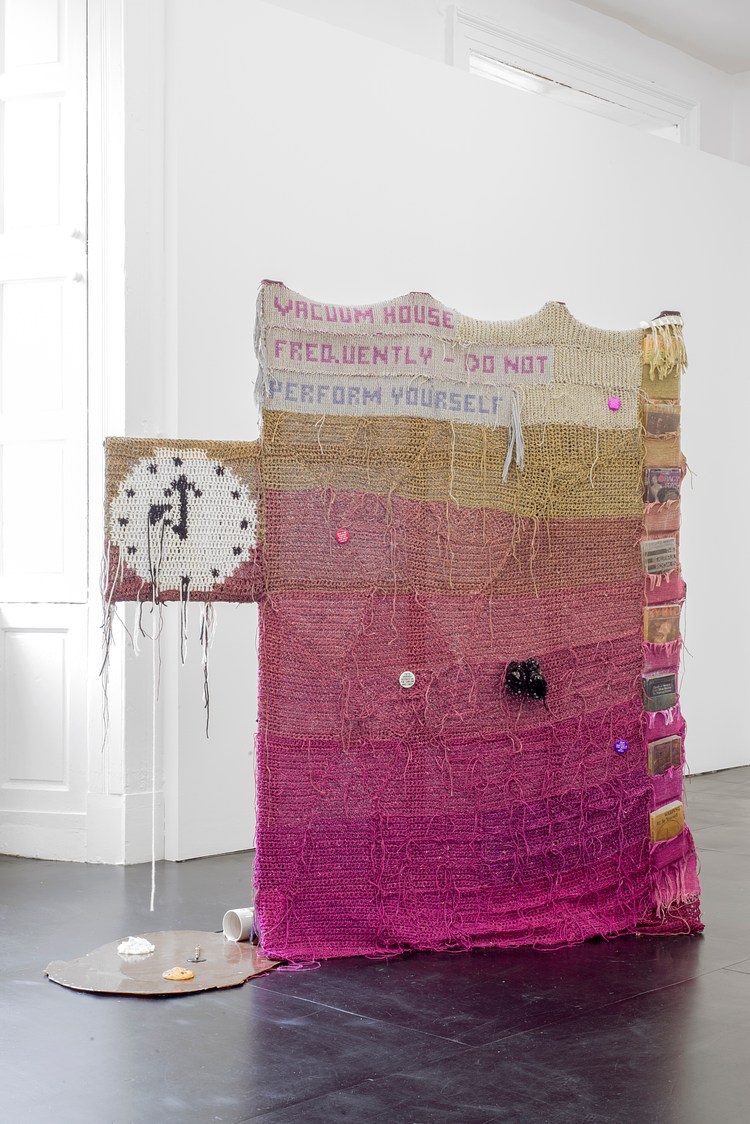 Josh Faught at Kendall Koppe, Glasgow | Contemporary Art Daily