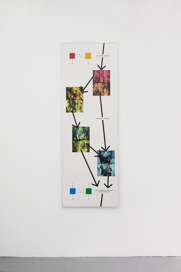 Stephen Willats at Galerie Balice Hertling, Paris | Contemporary Art Daily