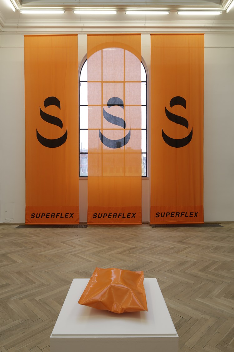 Superflex at Kunsthal Charlottenborg | Contemporary Art Library