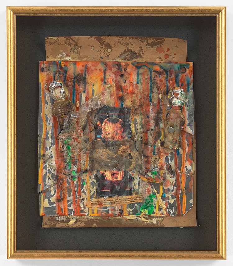 Pope.L at Mitchell-Innes & Nash, New York | Contemporary Art Library