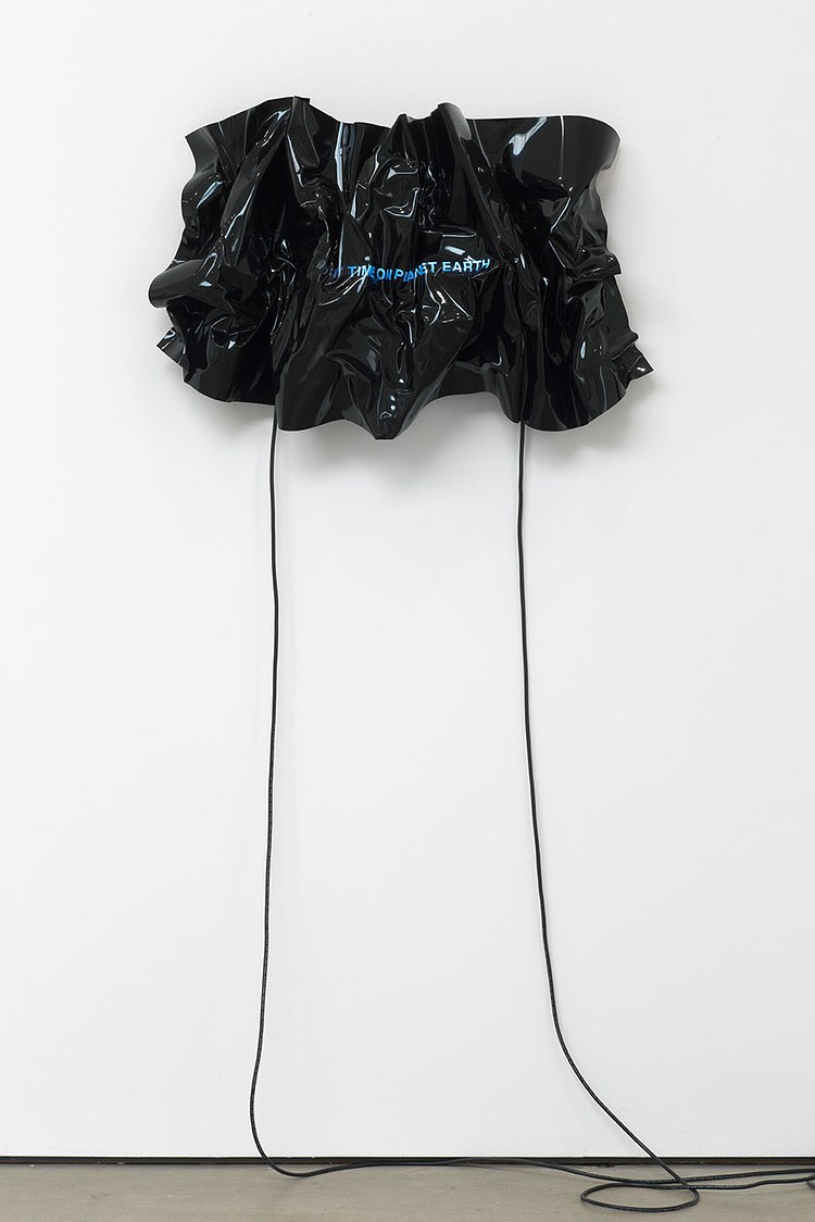 Gretchen Bender at Wilkinson, London | Contemporary Art Library