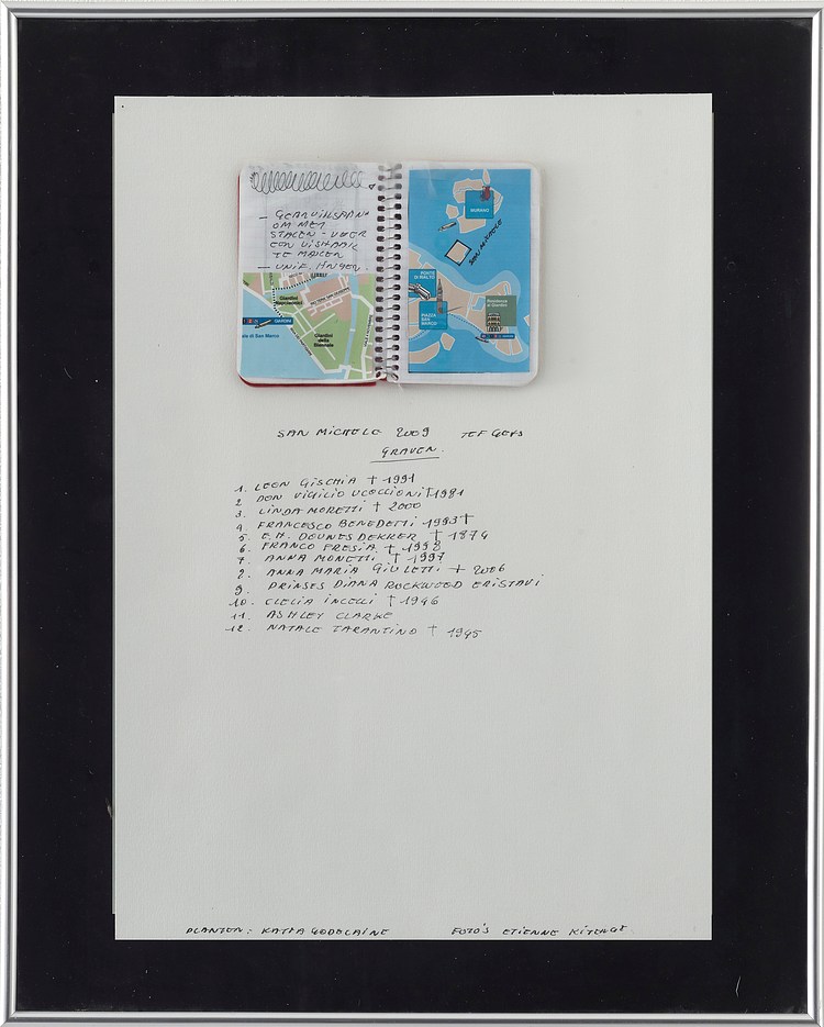 Jef Geys at Galerie Max Mayer, Düsseldorf | Contemporary Art Daily