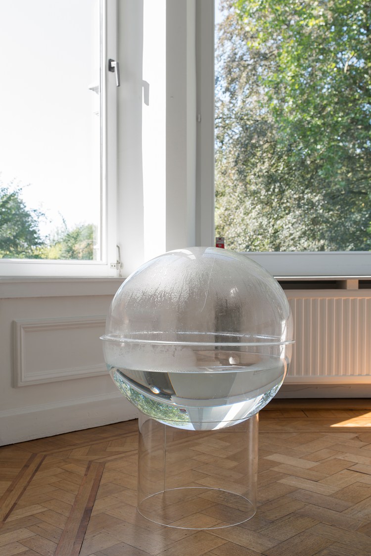 Guy Mees at Bureau des Réalités, Brussels | Contemporary Art Library