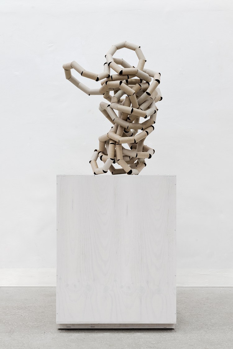Heimo Zobernig at Galerie Meyer Kainer, Vienna | Contemporary Art Daily