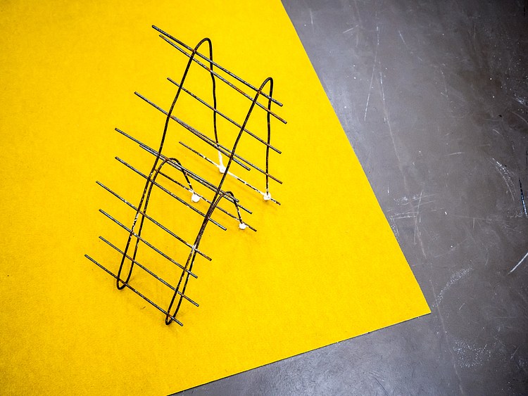 Fried Patterns at Brussels Gallery Weekend | Contemporary Art Library