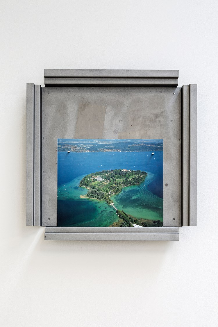 Manfred Pernice at The Modern Institute, Glasgow | Contemporary Art Library