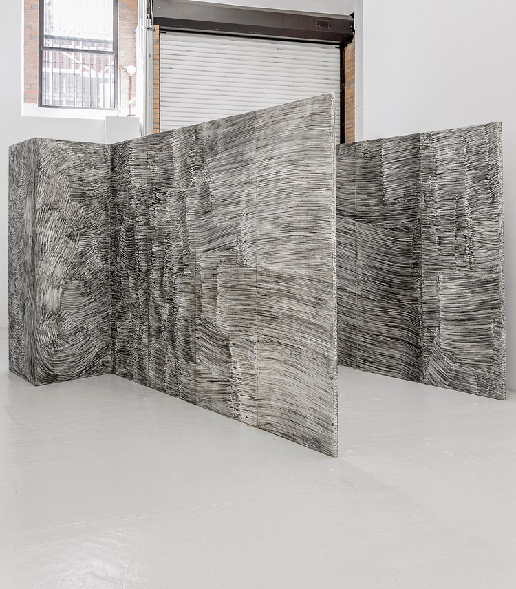 Rosemarie Castoro at Broadway 1602, New York | Contemporary Art Daily