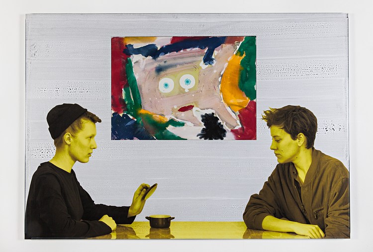 Will Benedict at Halle für Kunst Lüneburg | Contemporary Art Library