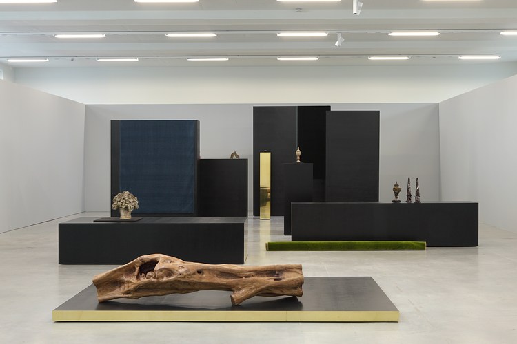 Isabelle Cornaro at Museum Leuven | Contemporary Art Library