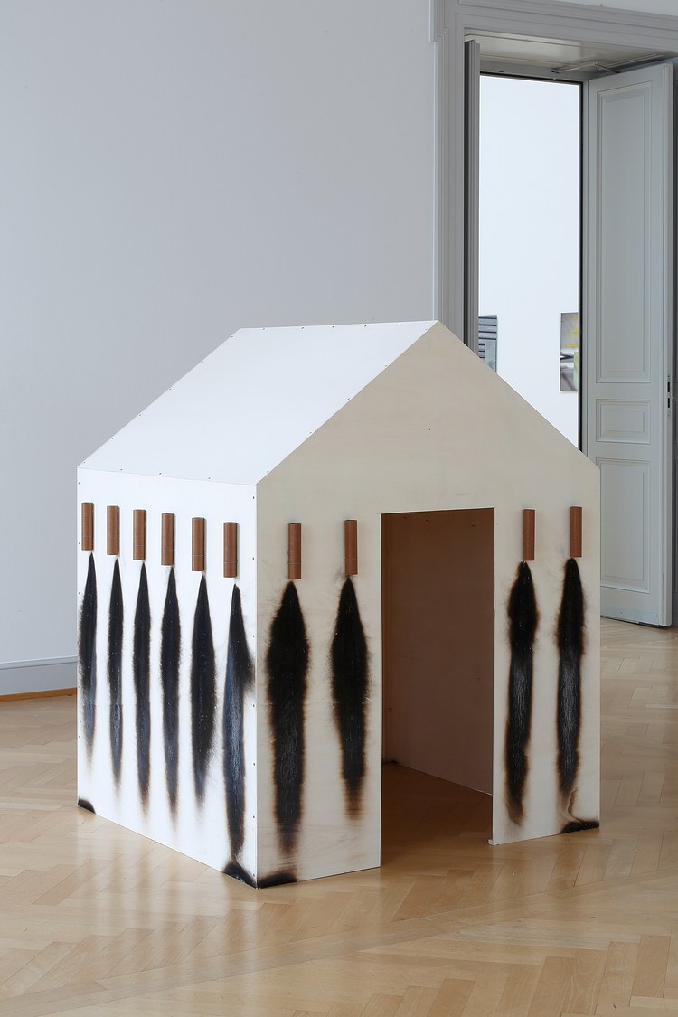 Roman Signer at Kunstmuseum St. Gallen | Contemporary Art Daily
