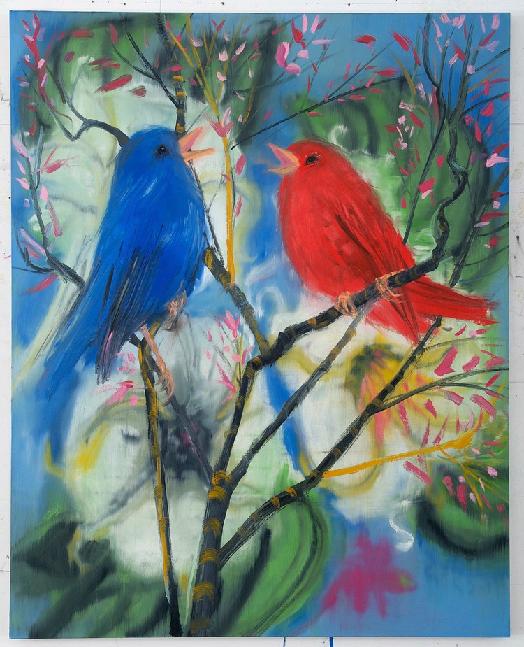 Don't Look Now at Zach Feuer Gallery, New York | Contemporary Art Library