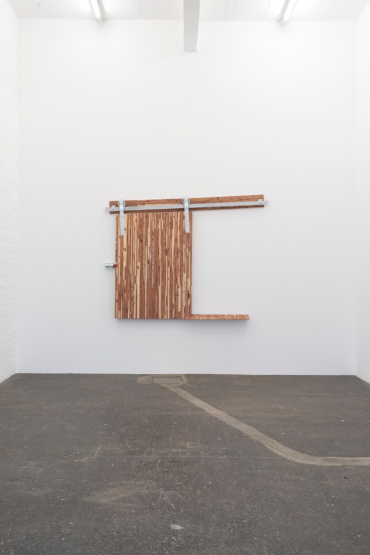 Aaron Flint Jamison at Kunst Halle Sankt Gallen | Contemporary Art Daily